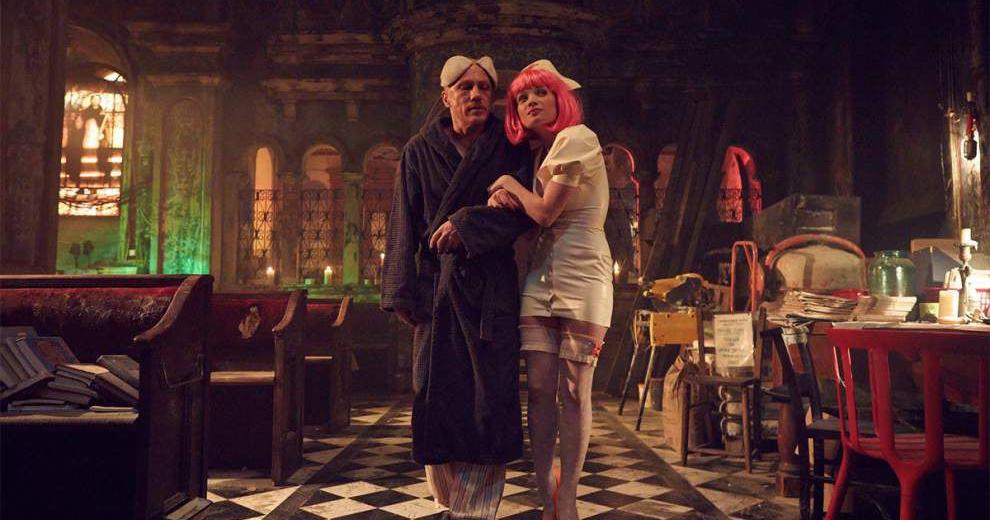 Review: ‘The Zero Theorem’s’ story can’t hang on for the wild ride ...
