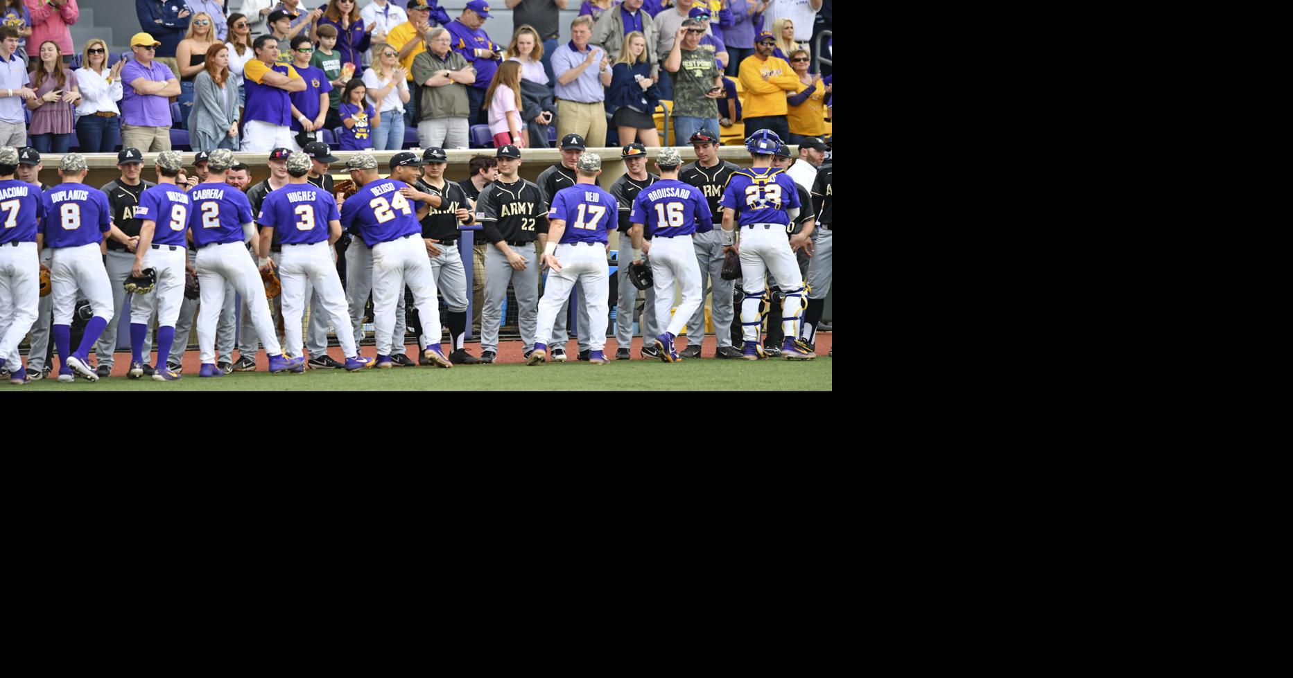 Letters: LSU baseball honors our troops | Letters | theadvocate.com