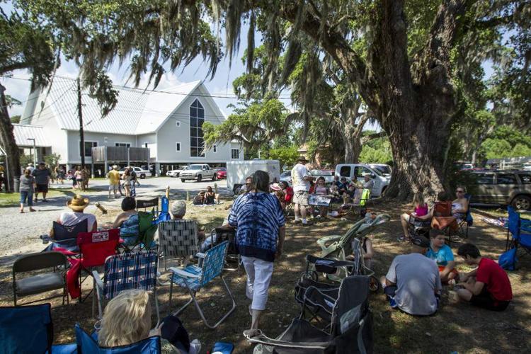Photos: Bayou Liberty Pirogue races on Bayou Liberty near Slidell ...