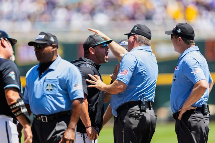 Coastal Carolina CWS: When can coach Kevin Schnall return? | LSU ...