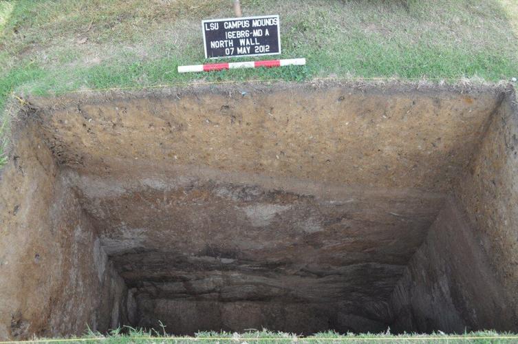 Mounds oldest structures in hemisphere? LSU scientists argue ...