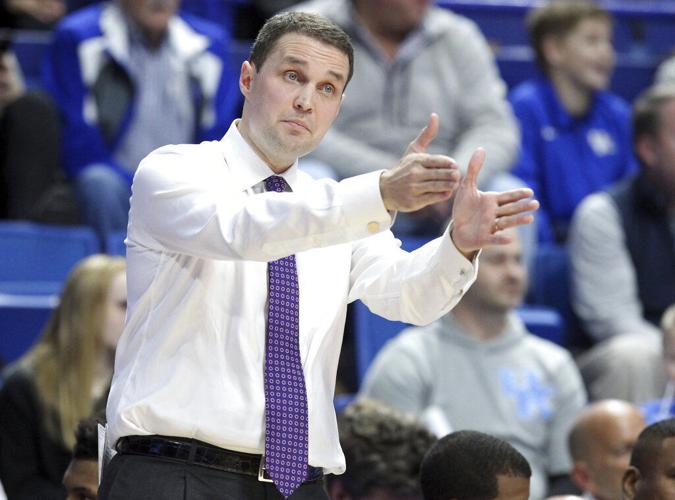 Will Wade, LSU basketball team to begin defense of SEC regular-season ...