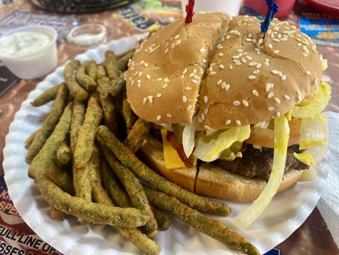 Five more Baton Rouge burgers to try: including a vegan one | Food ...