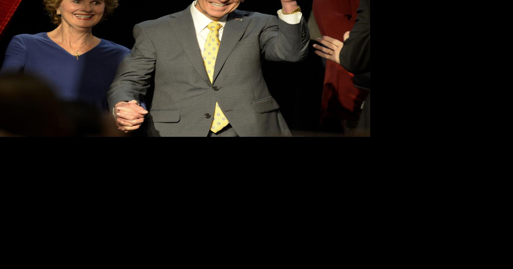 Louisiana Spotlight: Eddie Rispone runs without taking stands on the ...