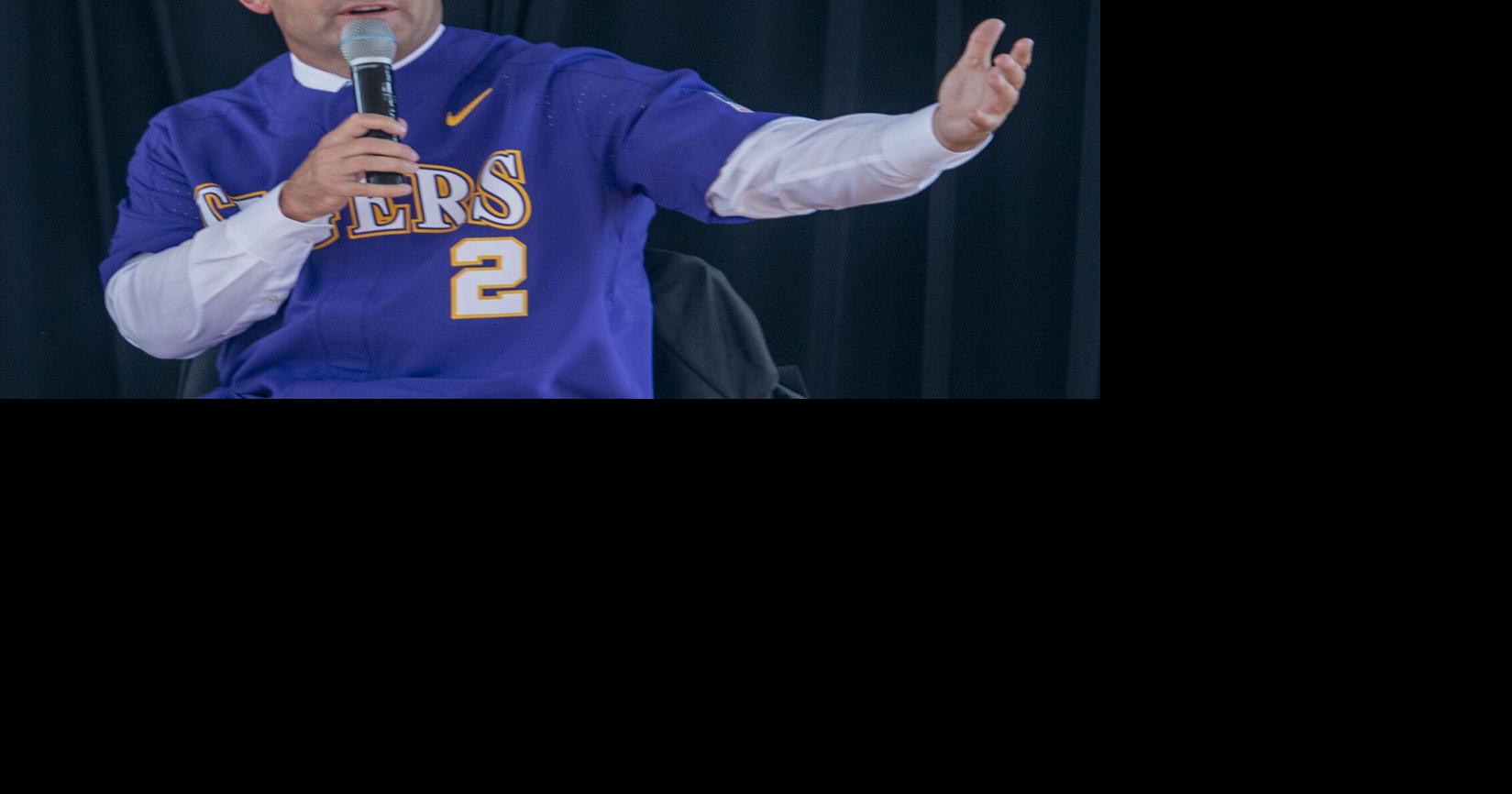 LSU baseball coach Jay Johnson officially adds Marc Wanaka as volunteer ...