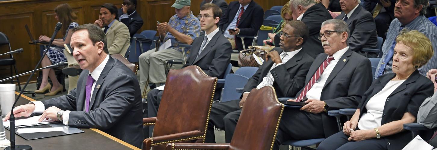 Jeff Landry's relationship with victims shapes crime session ...