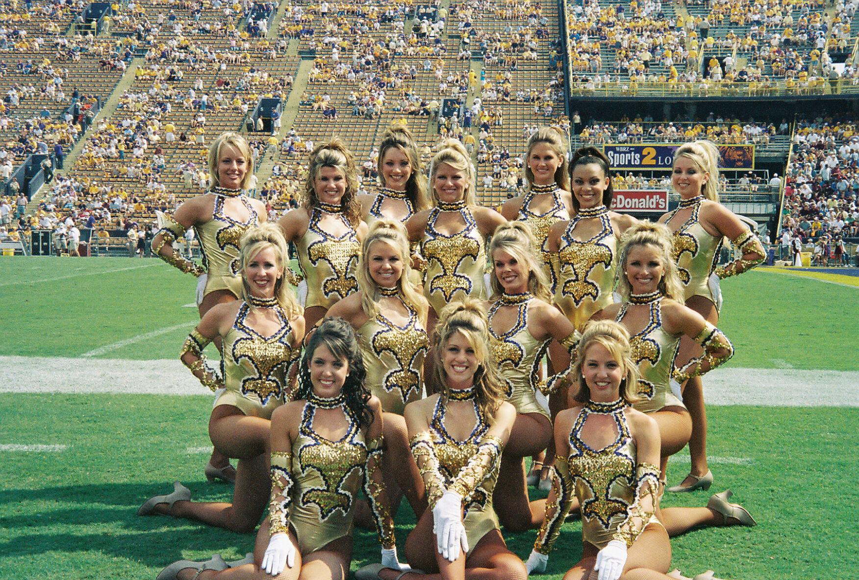 Photos: A look at LSU's Golden Girls through the years | Photos ...