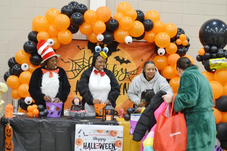 Inside trunks still provide treats for Baker children | Baker ...