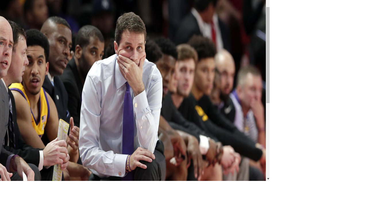 LSU basketball picks up second commitment for 2020 class from ...