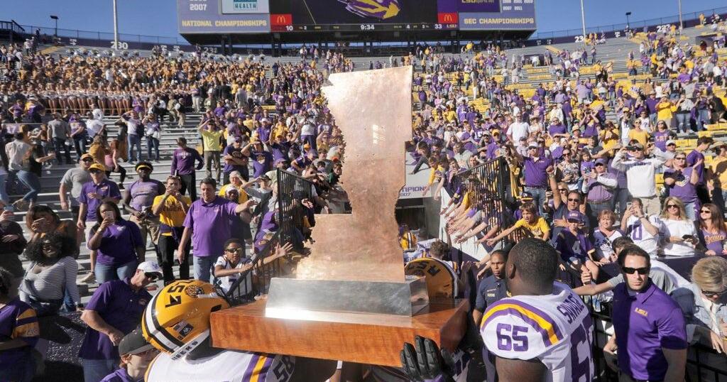 Letters: New SEC schedule may be complicated for LSU | Letters ...