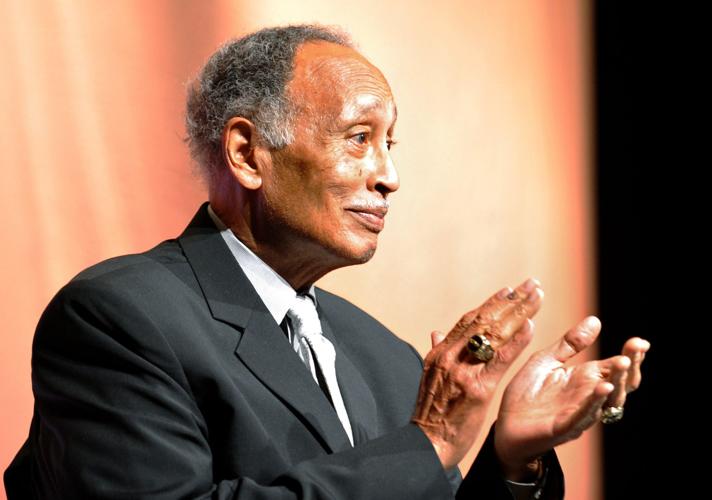 Marino Casem — 'The Godfather,' a coaching icon at Southern and Alcorn ...