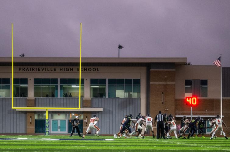 Prairieville High opens up historic season in fitting fashion ...