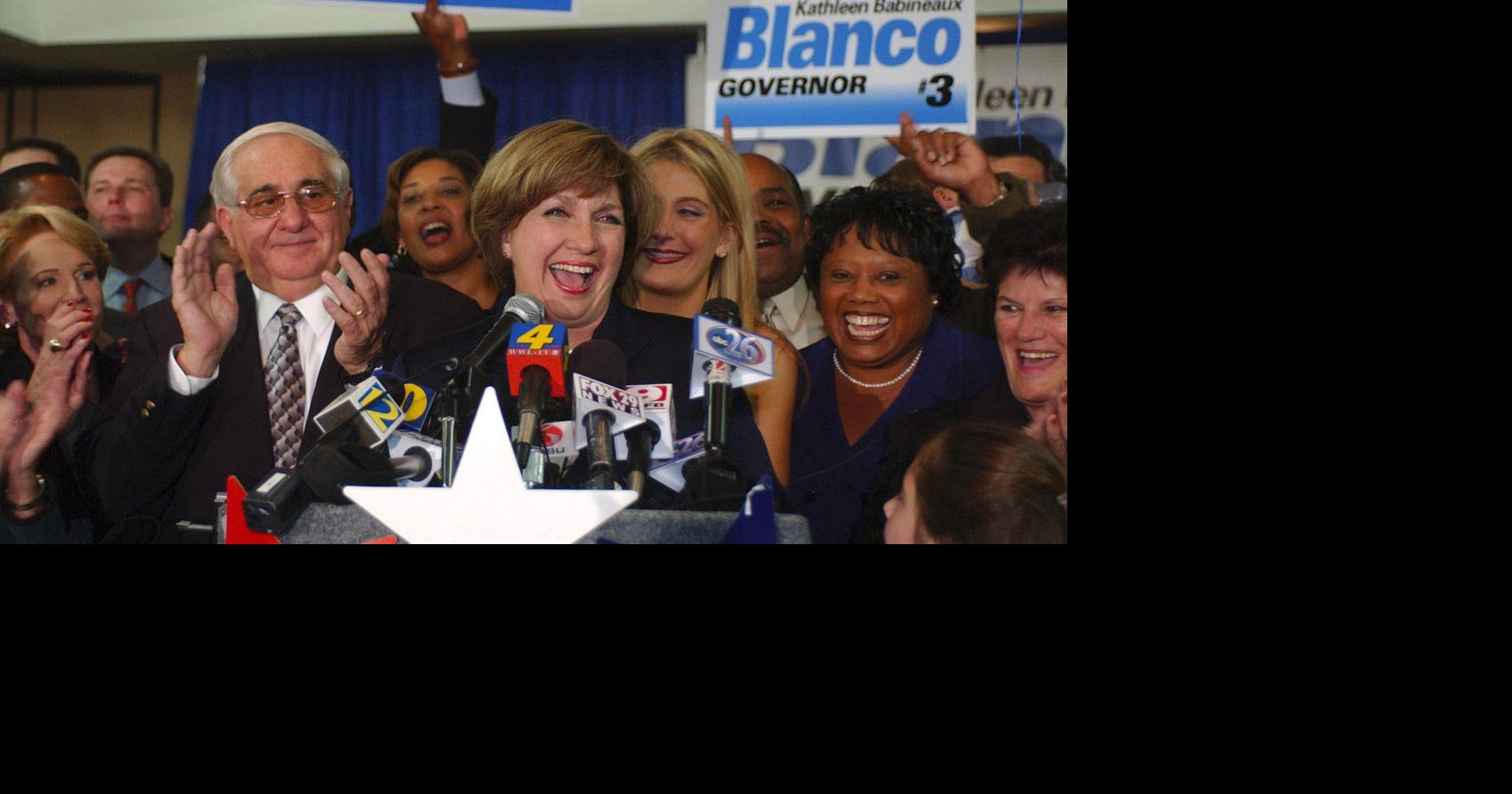 The Rundown: 3-day 'Celebration of Life' for Gov. Blanco begins today ...