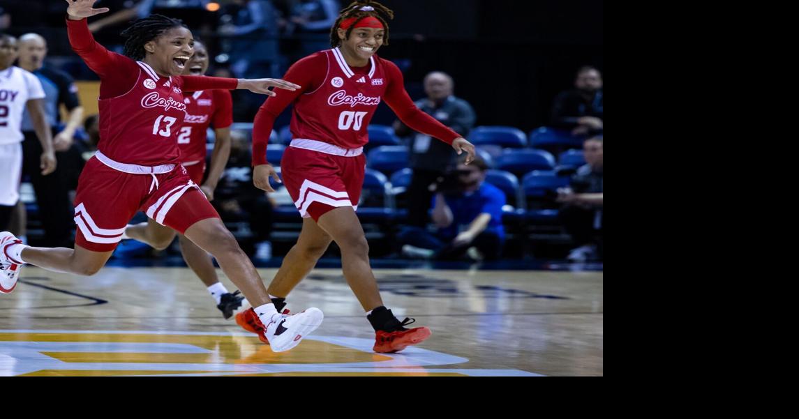 UL Cajuns: See how UL's old-style method beat No. 2 Troy | UL Ragin ...