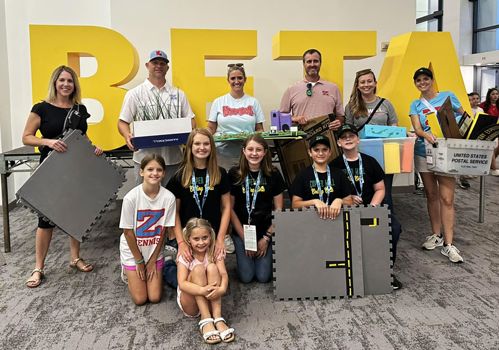 Coding Colts bring Beta honors back to Zachary | Zachary | theadvocate.com