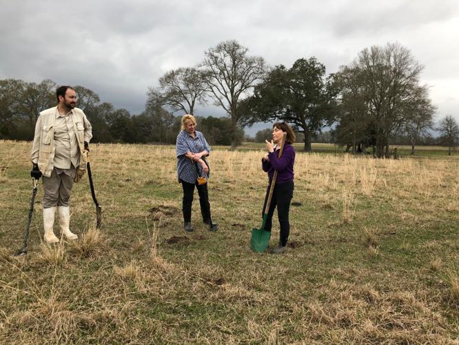 Jan Risher: Discovering untold stories in a Louisiana pasture ...