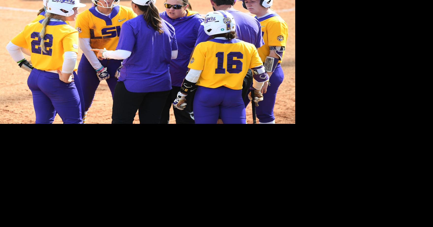 LSU coach Beth Torina sees bright future for her Tigers softball team ...