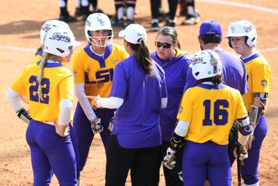 LSU coach Beth Torina sees bright future for her Tigers softball team ...