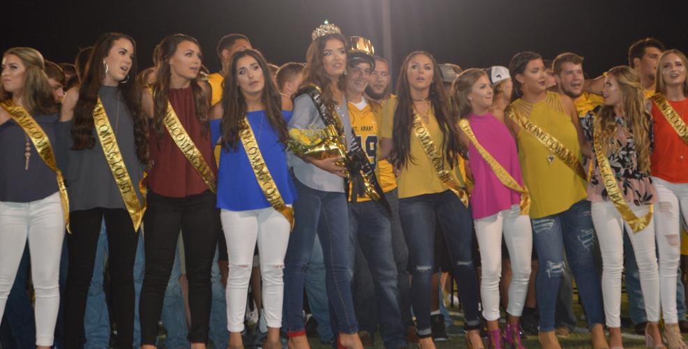 St. Amant High School shows its spirit during homecoming week ...