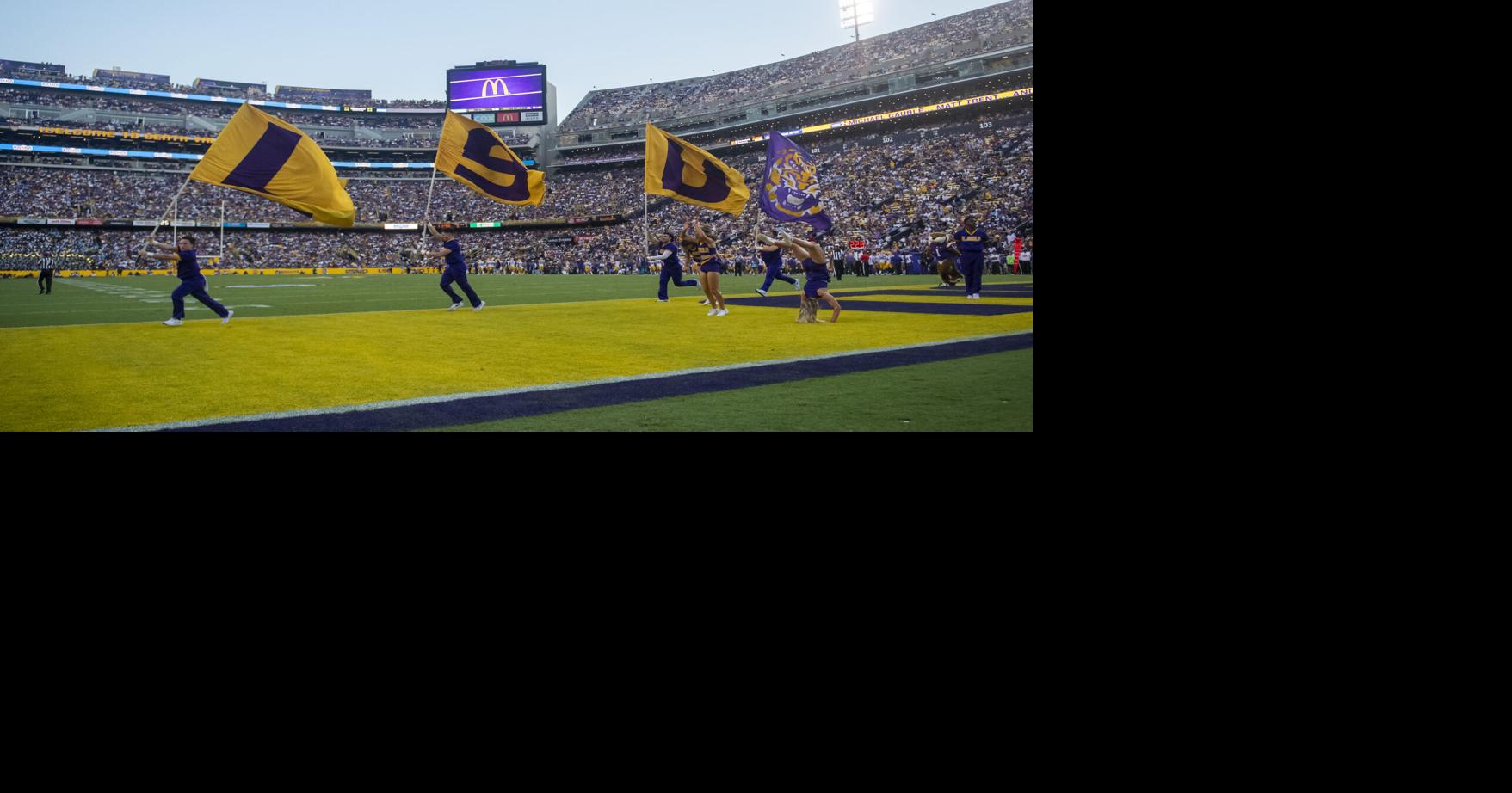 LSU lost previously scheduled Oklahoma games when Sooners joined the ...