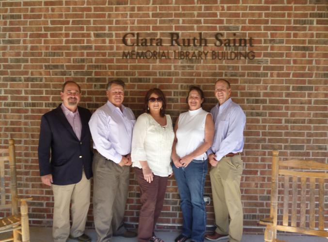 West Feliciana library unveils building's new name | St. Francisville ...