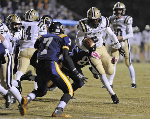 Photos: Acadiana prep football | News | theadvocate.com