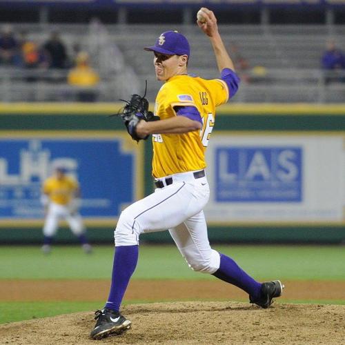 8 LSU pitchers who enter the season as wildcards | LSU | theadvocate.com