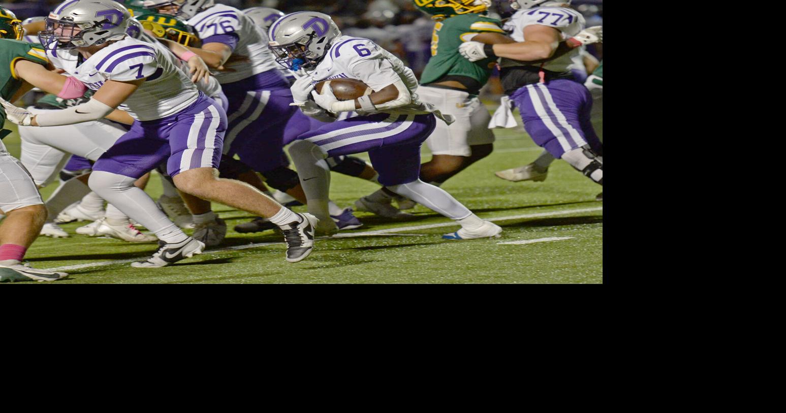 Baton Rouge area high school football scores for Week 1 | Scoreboard ...