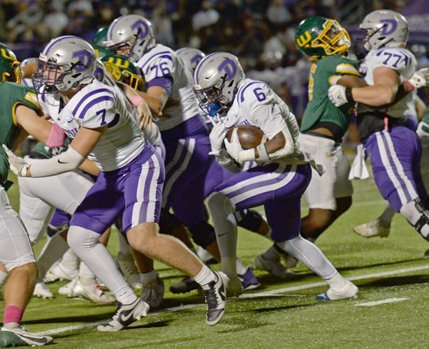 Walker football hands Dutchtown its first loss | High School Sports ...
