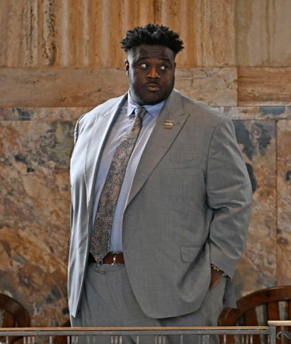 Gary Chambers lacks money to advertise on TV in duel to make runoff ...