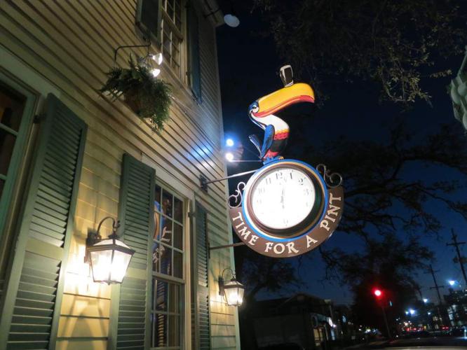 The Irish House says goodbye: St. Charles Avenue pub will close on ...