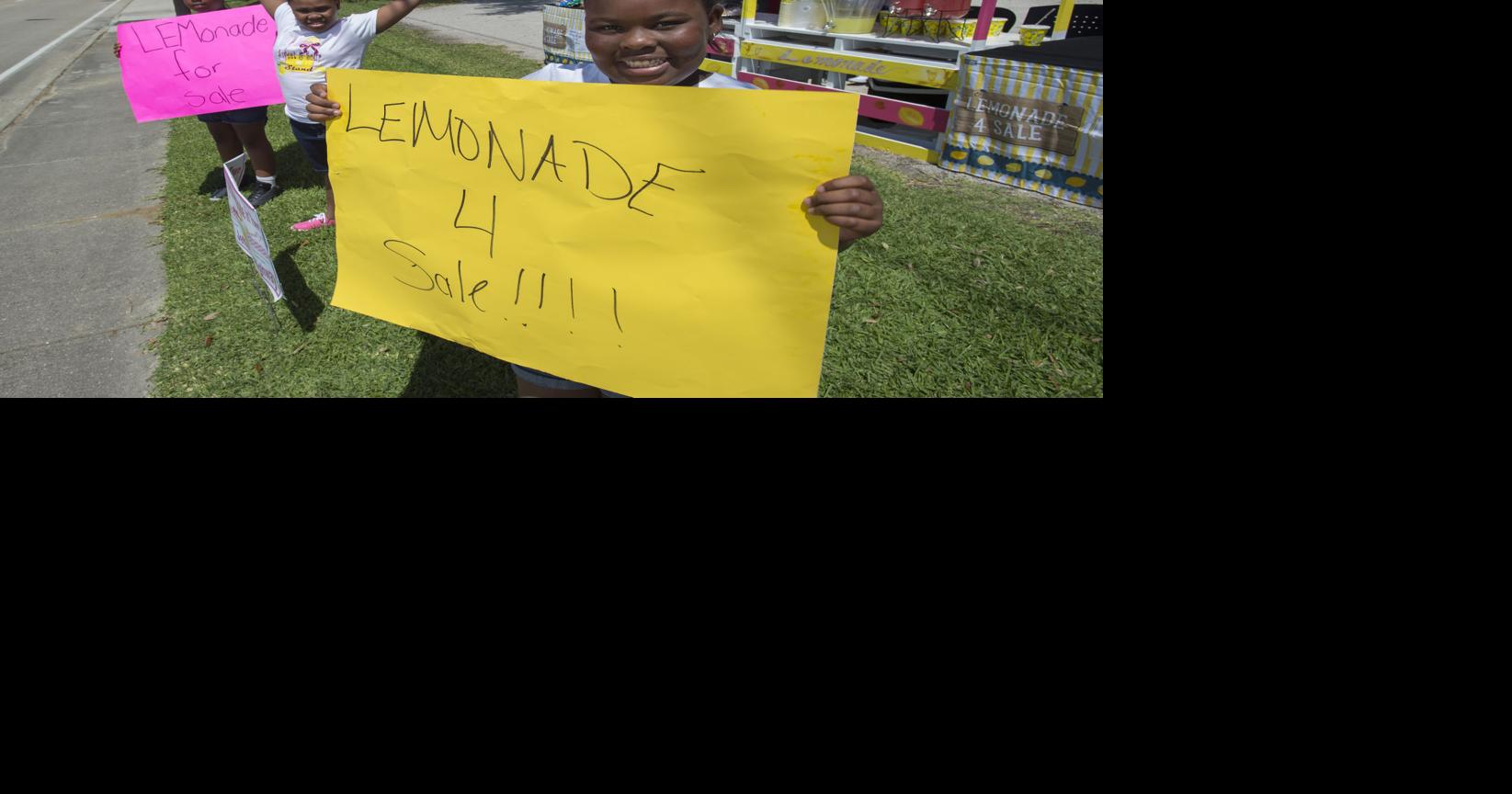 Lemonade Day: Children turn lemons into lessons | Mid City ...