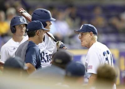 The word emphasized by 81-year-old Rice coach Wayne Graham this season ...