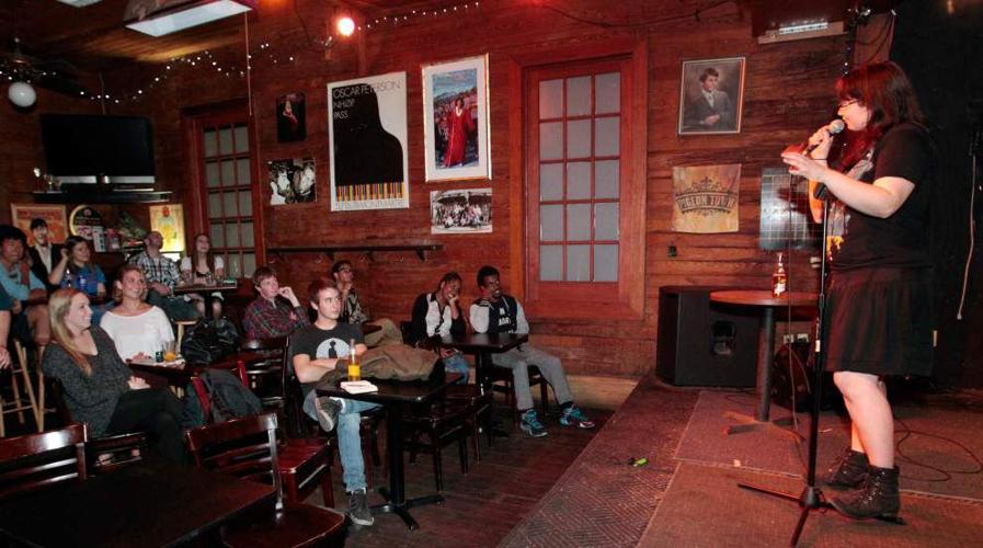 Where yucks meet yum: as the New Orleans comedy scene grows, food is ...