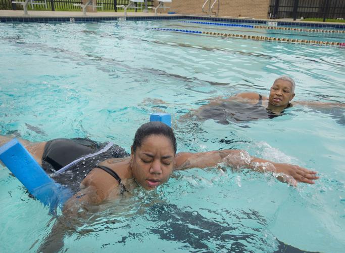 Three generations learn to swim at Baton Rouge YMCA program | Louisiana ...