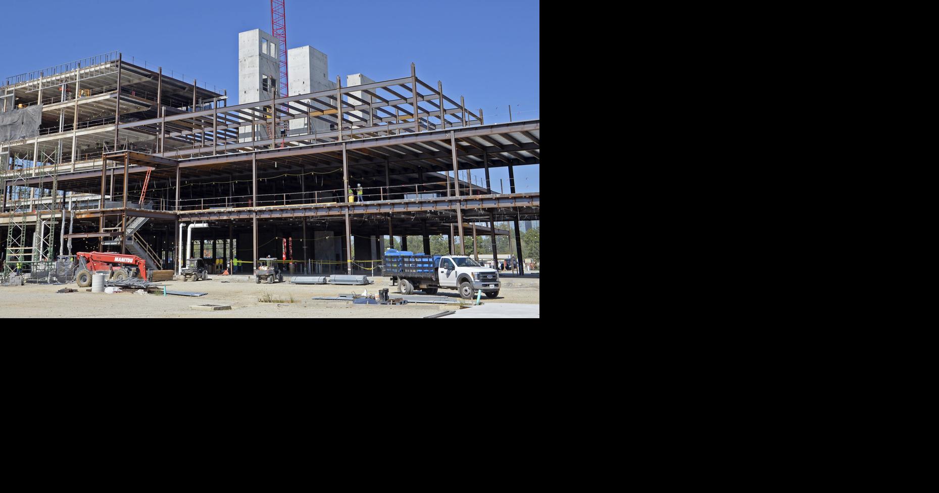 New OLOL Children's Hospital taking shape; part of a growing trend for ...