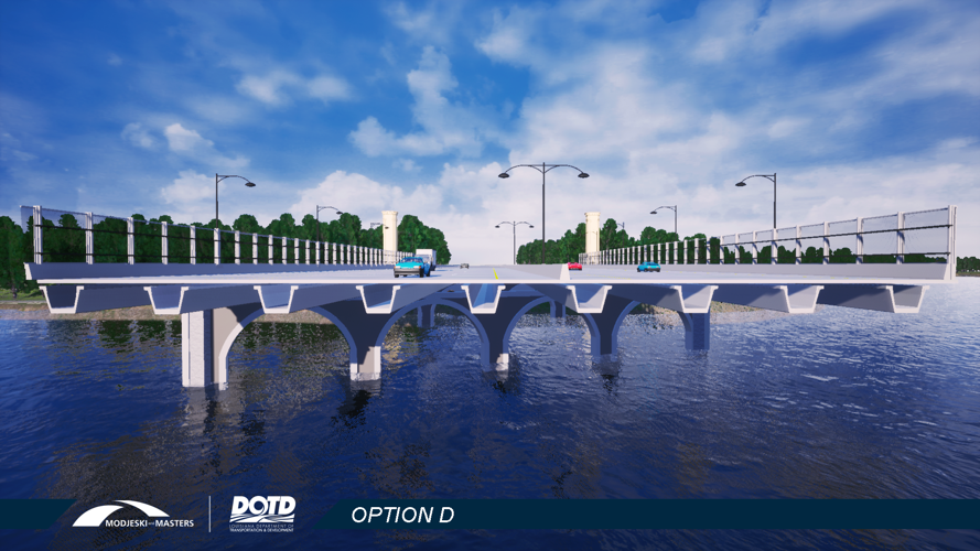What will the new City Park bridge look like? See the 4 options you can ...