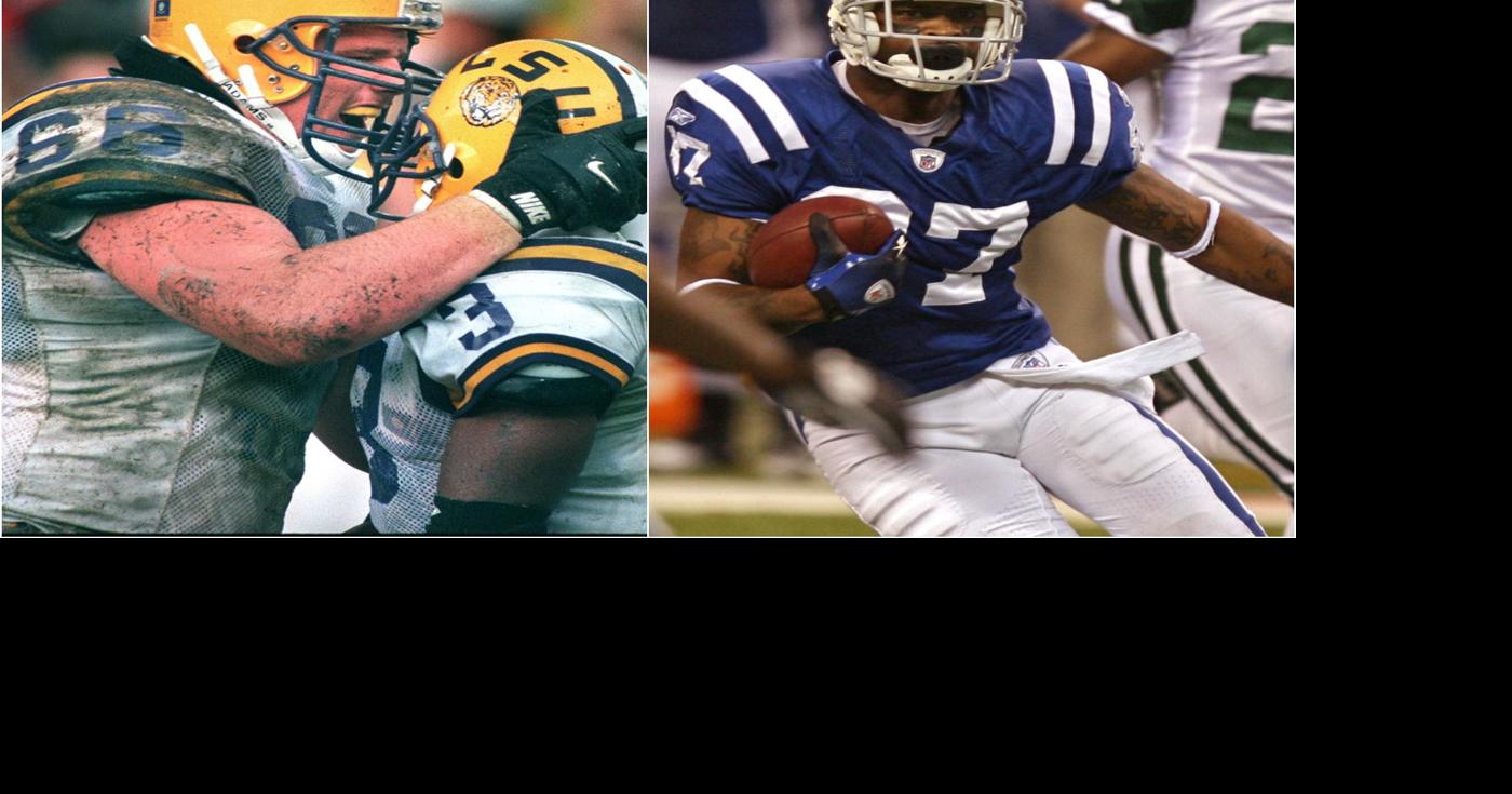 LSU's Alan Faneca gets 5th shot as Hall of Fame finalist; Reggie Wayne ...