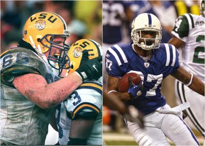 LSU's Alan Faneca gets 5th shot as Hall of Fame finalist; Reggie Wayne ...