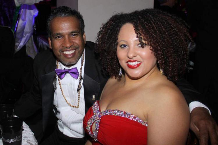 Steven Forster’s Party Central: Friday Night Before Mardi Gras Ball at ...