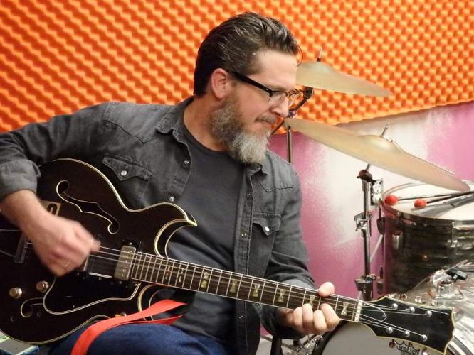 David Hinson talks bringing Adult Music Club into its fifth year ...