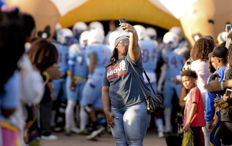 Photos: Southern Jags hosted the Alabama A&M Bulldogs Saturday ...