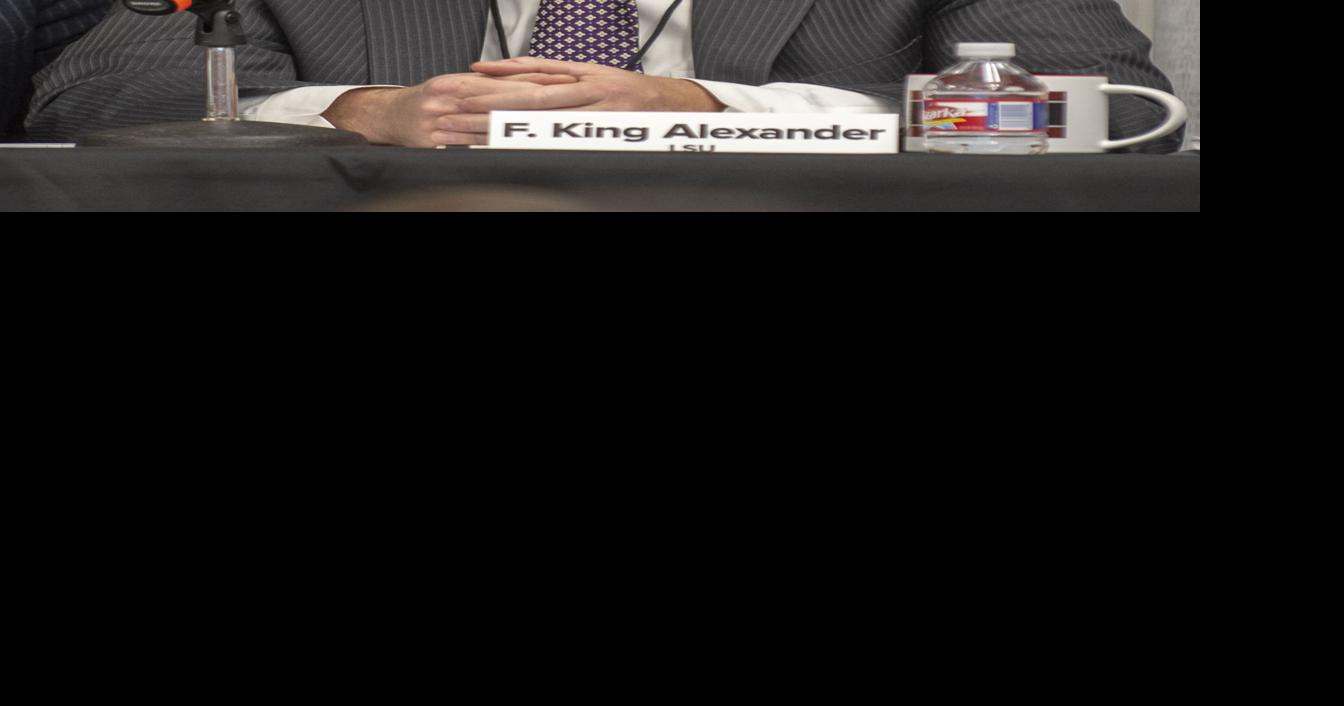 F. King Alexander again facing potential firing, discipline in Oregon ...