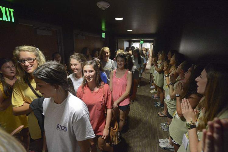 LSU seeing a record rush week | Education | theadvocate.com