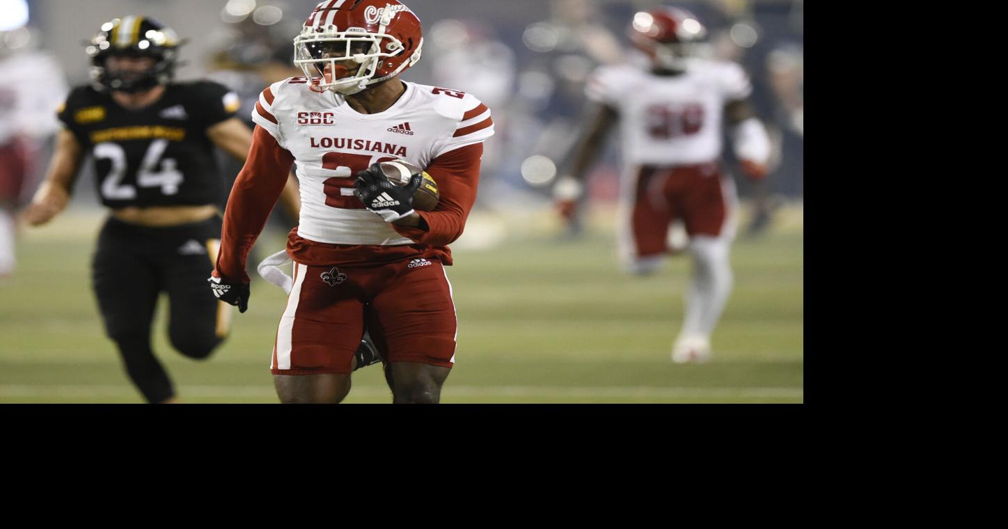 UL Cajuns: Cornerback Trey Amos enters transfer portal | UL Ragin ...