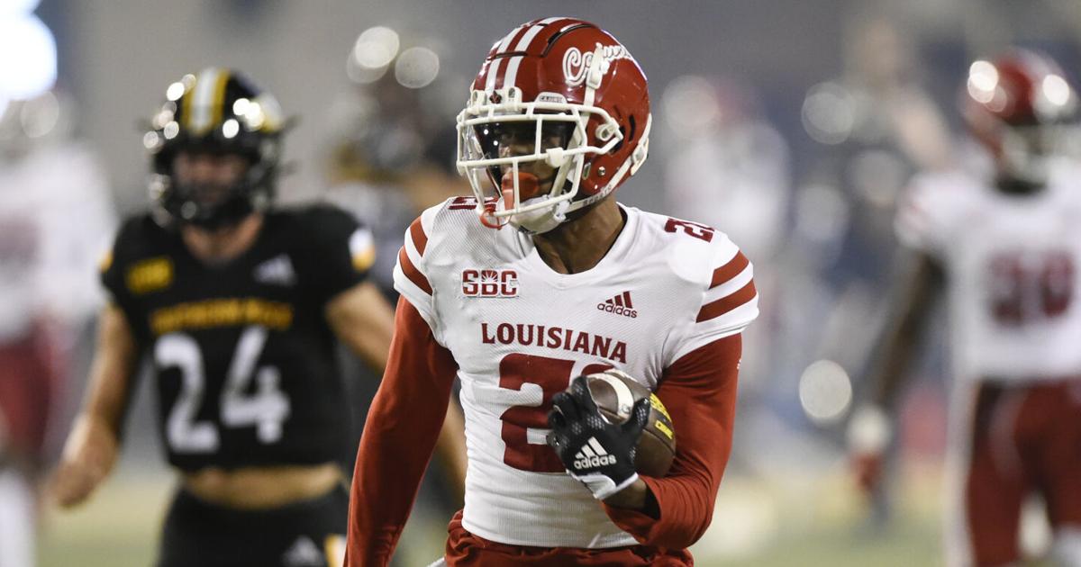 UL Cajuns: Cornerback Trey Amos enters transfer portal | UL Ragin ... UL Cajuns: Cornerback Trey Amos enters transfer portal | UL Ragin ...