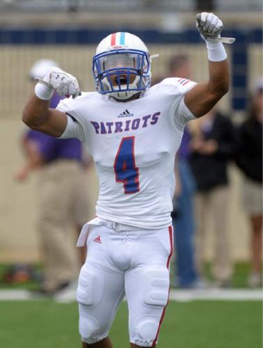 Nathaniel Evans’ sack helps preserve John Curtis’ victory over Lufkin ...