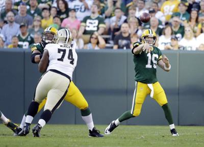 Saints cornerback Kyle Wilson makes his case in preseason finale at ...