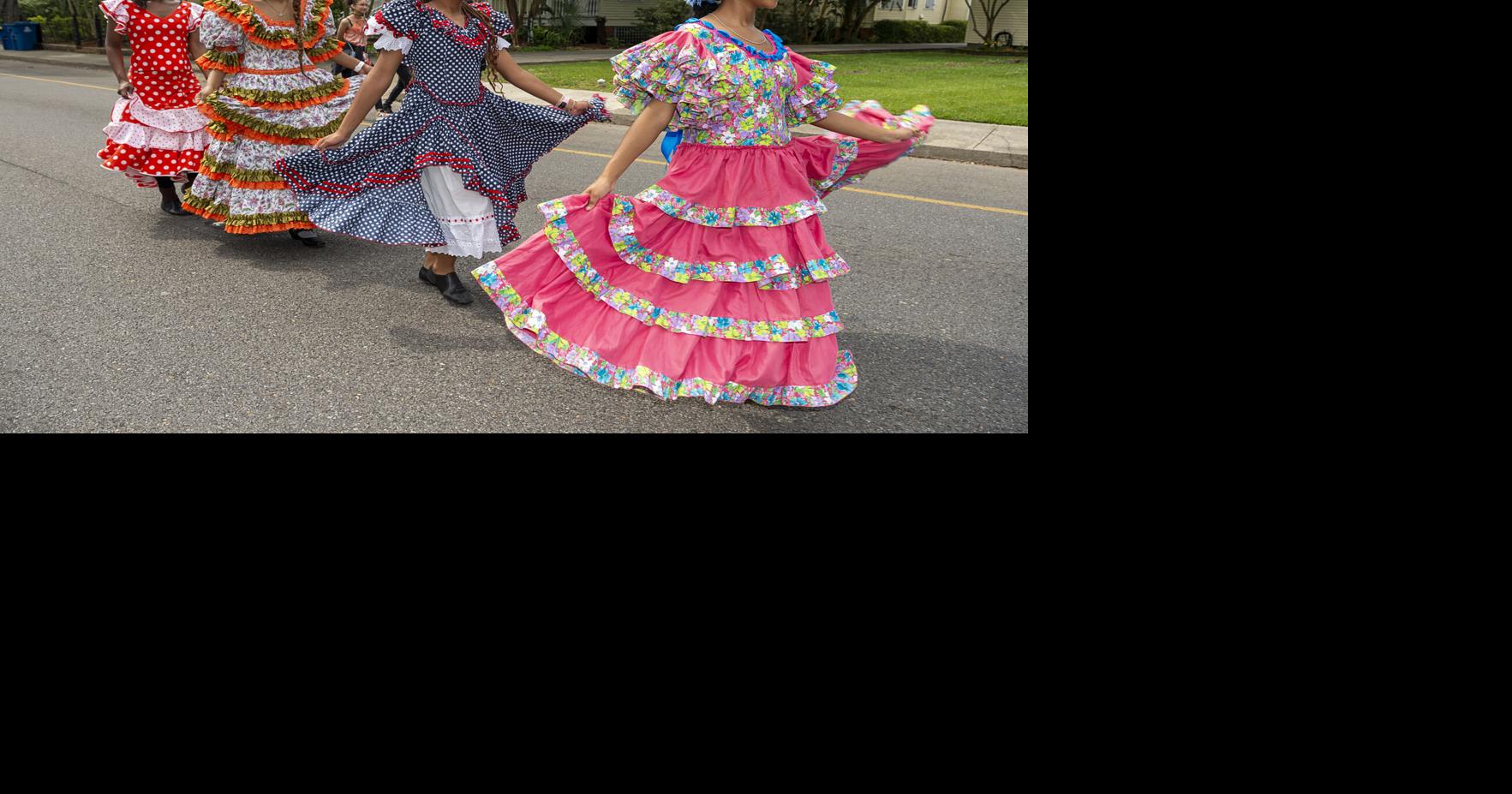 New Iberia Spanish Festival highlights Louisiana history | Festivals ...