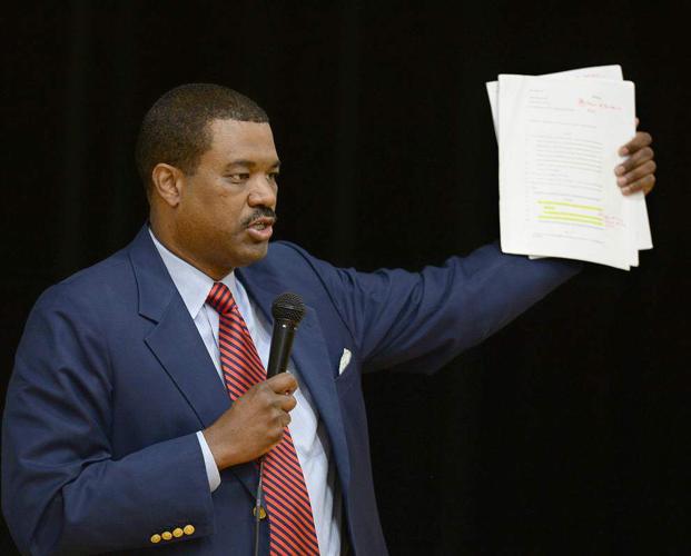 EBR school supporters bash legislation | Education | theadvocate.com